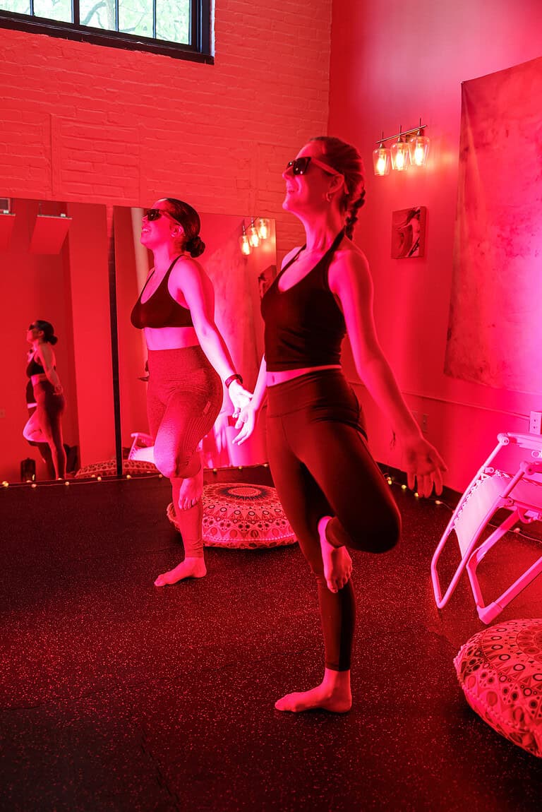 Red Light Therapy - Rhode Island Hot Yoga