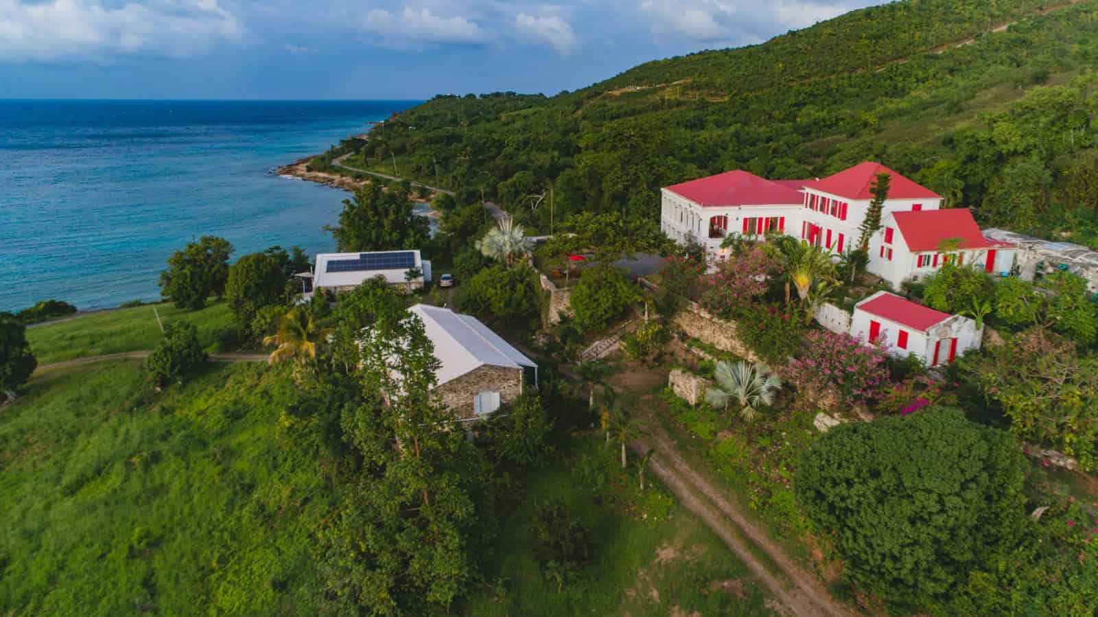 ️ St Croix Yoga Retreat | Rhode Island Hot Yoga